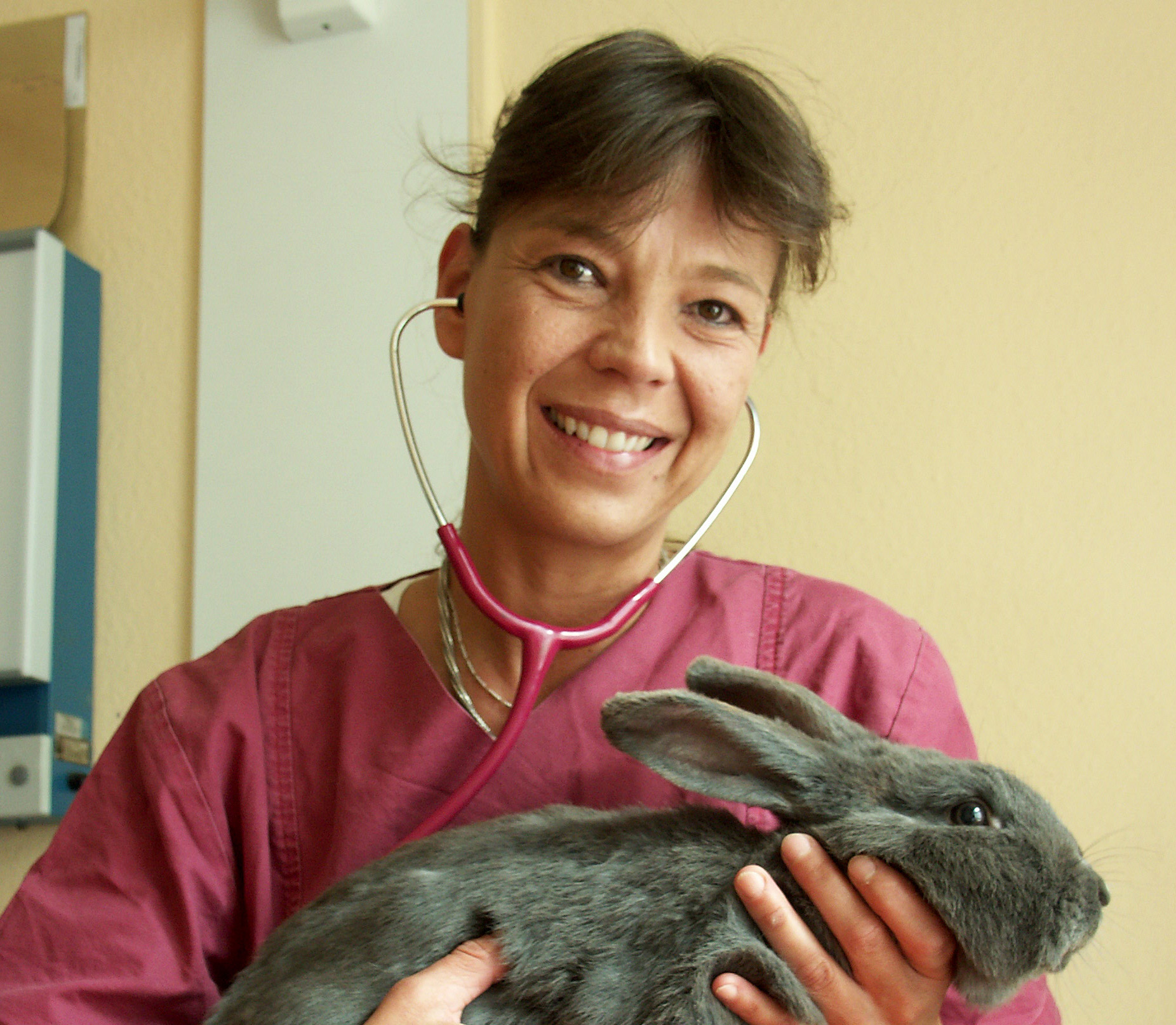 Praxis für kleine Heimtiere - Team